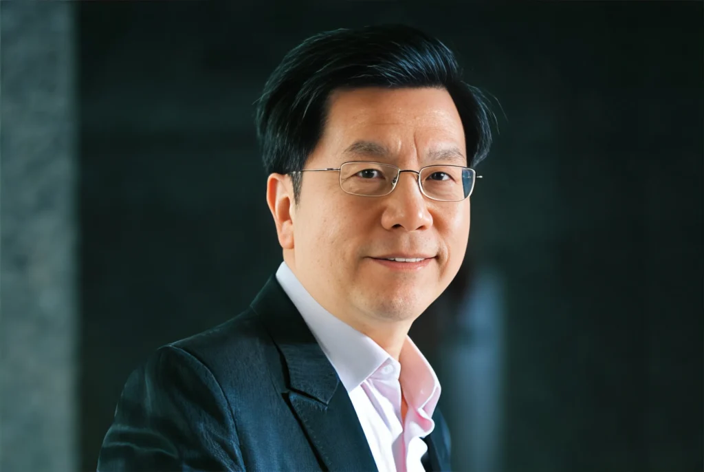 Kai-Fu Lee - WI Harper Group