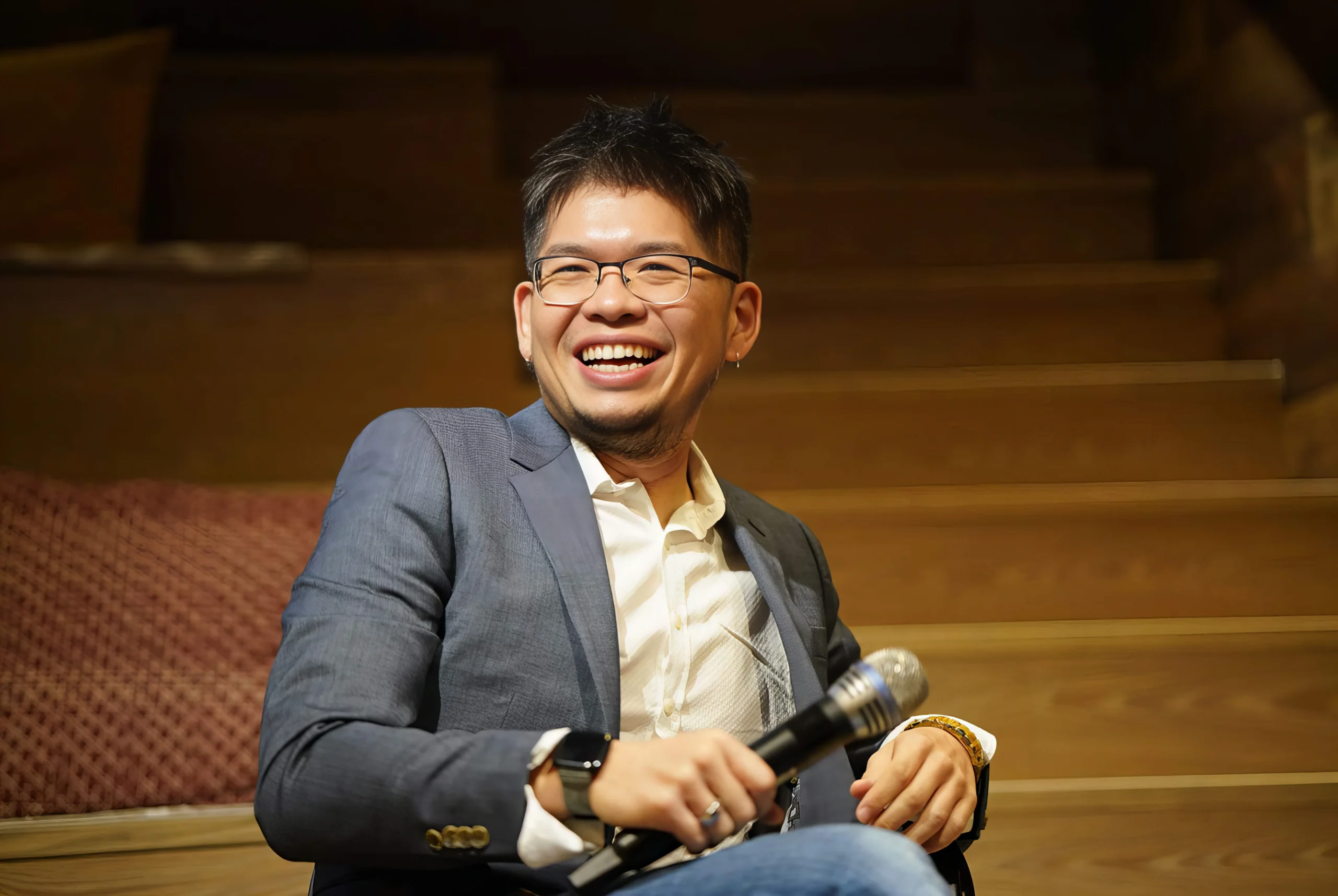 Steve Chen - WI Harper Group