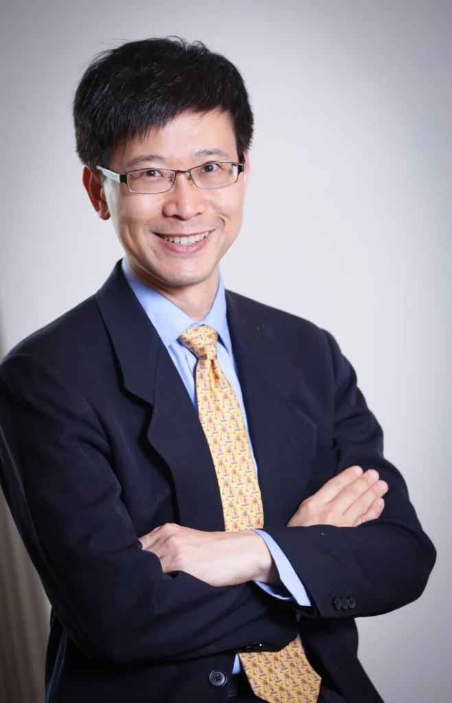 Eric Chang - WI Harper Group