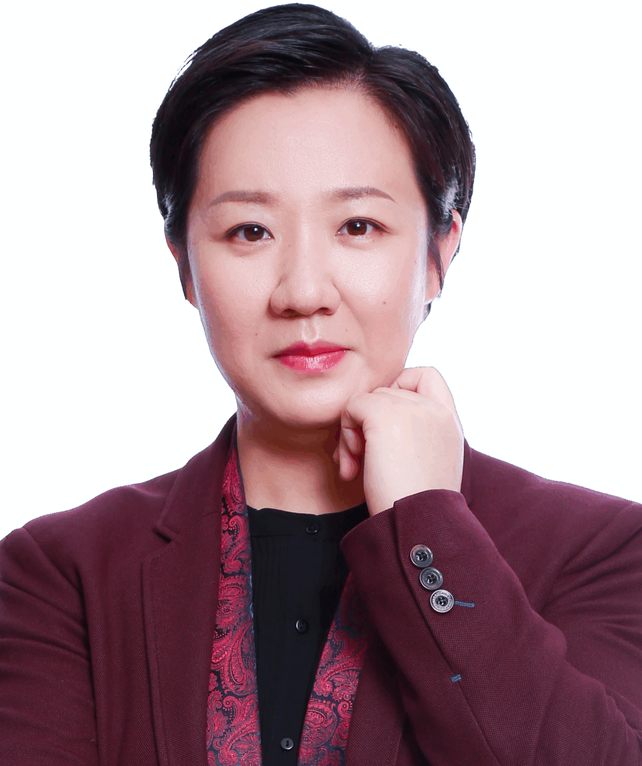 Phoebe Wang - WI Harper Group